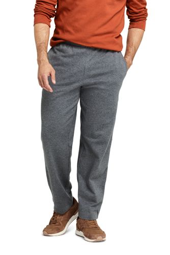 Men's Jersey Knit Pants from Lands' End