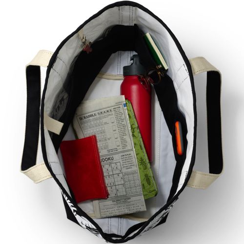 100% Cotton Canvas Tote | Lands' End