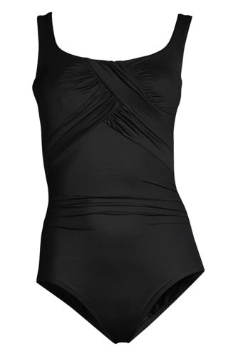 Women's Carmela Slender Swimsuit | Lands' End