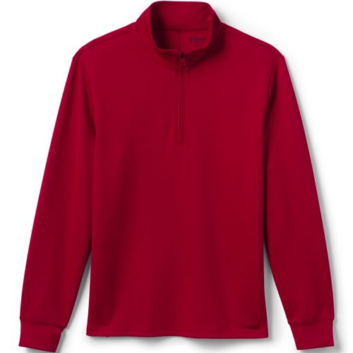 Quarter Zip Athletic Jackets | Lands' End