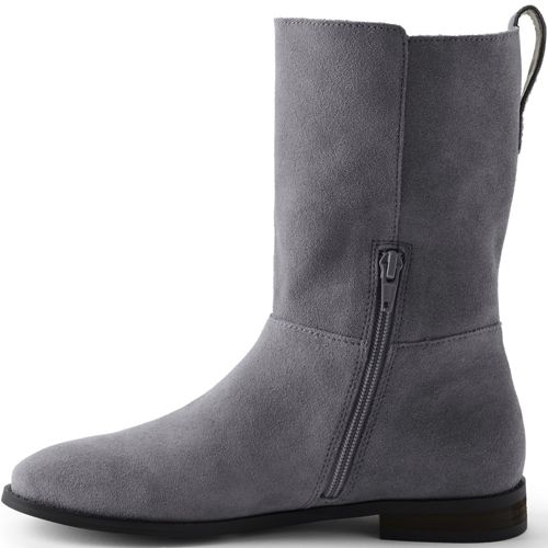 Boots For Wide Legs | Lands' End