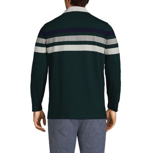 Long Sleeve Rugby Top | Lands' End
