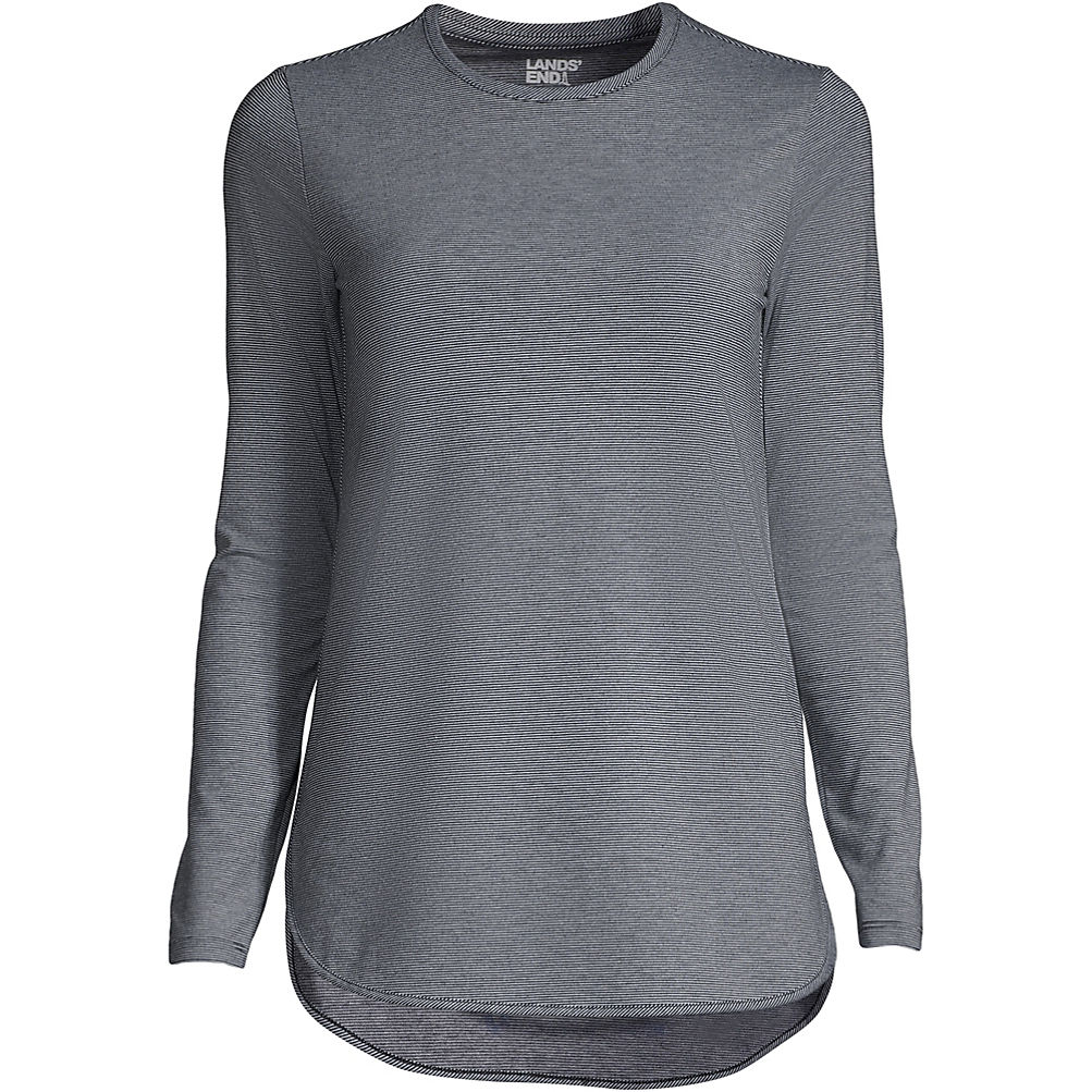 Women's Moisture Wicking UPF Sun Long Sleeve Tunic Top Women's Moisture Wicking UPF Sun Long Sleeve Tunic Top