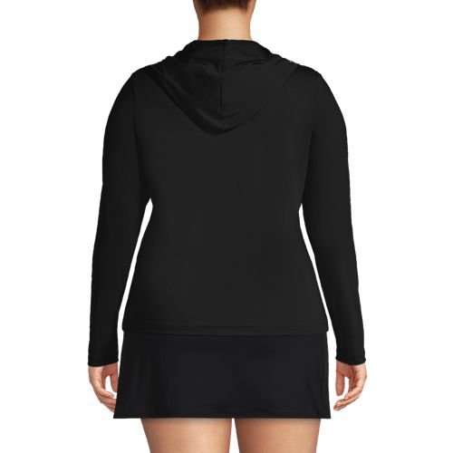 Hooded Rash Guard | Lands' End