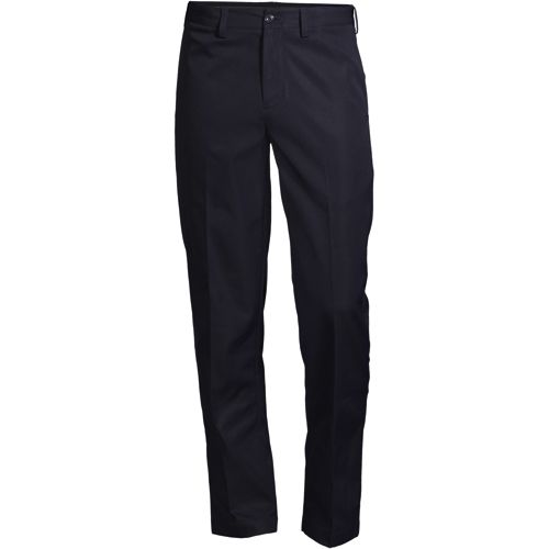 Soft Fabric Uniform Pants | Lands' End