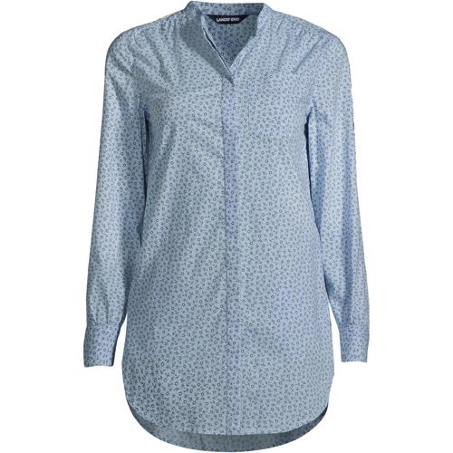 Jacquard Pattern Tops | Lands' End