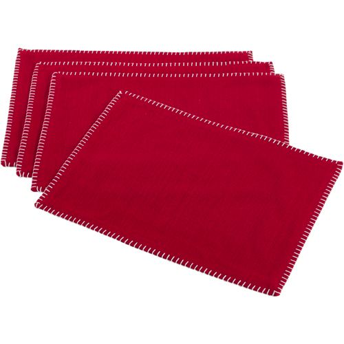 Decorative Rubber Floor Mat For Valentines Day | Lands' End