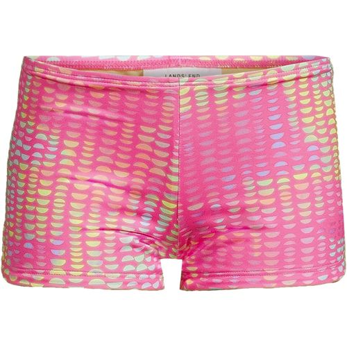 Girls Swim Skirt Bottoms For Valentines Day | Lands' End