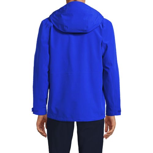 Stretch Rain Jacket | Lands' End
