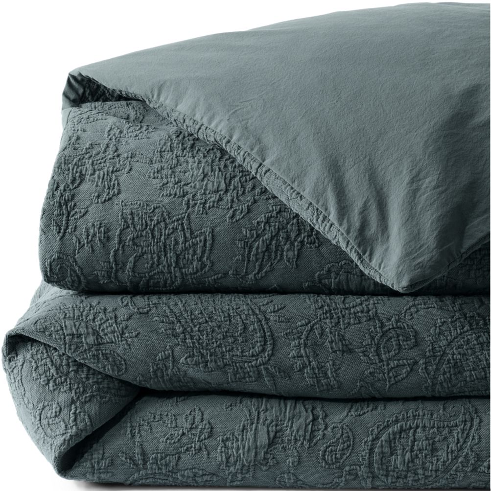Matelasse duvet cover store