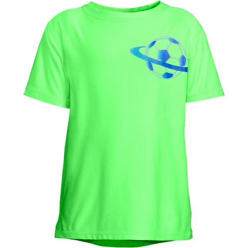 Short Sleeve Active Shirts | Lands' End