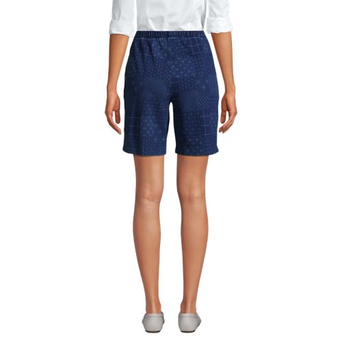 Summer Denim Shorts | Lands' End