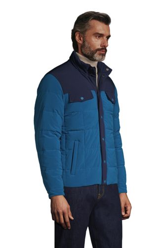 Quilted Bomber Jacket | Lands' End
