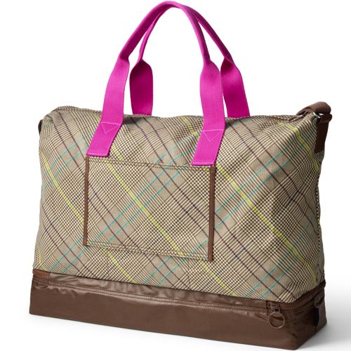 Canvas Adventure Bag | Lands' End