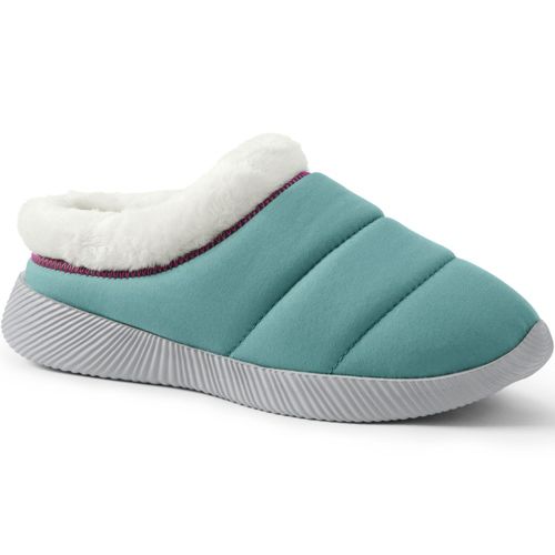 Women's Eva Sole Slippers | Lands' End
