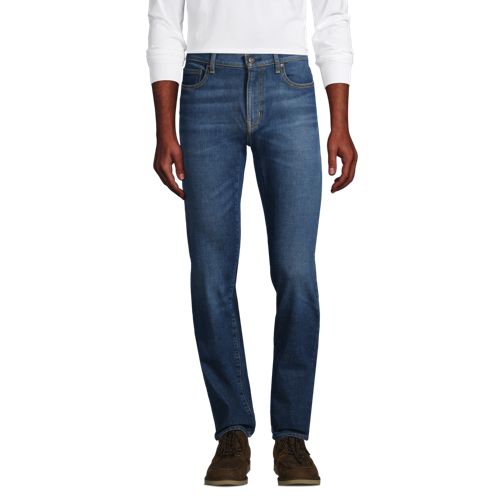 Men Slim Fit Jeans | Lands' End