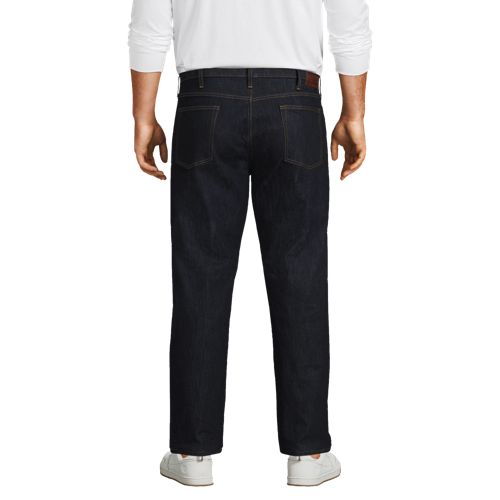 Easy Fit Jeans For Men | Lands' End