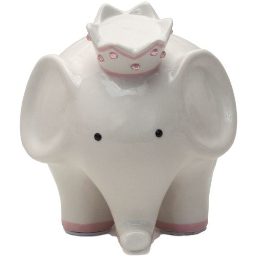 Baby Elephant Bank | Lands' End
