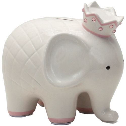 Baby Elephant Bank | Lands' End
