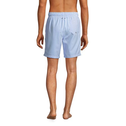 8 Inch Swim Shorts | Lands' End