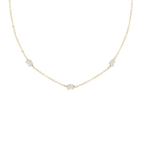 Elegant Gold Necklace | Lands' End