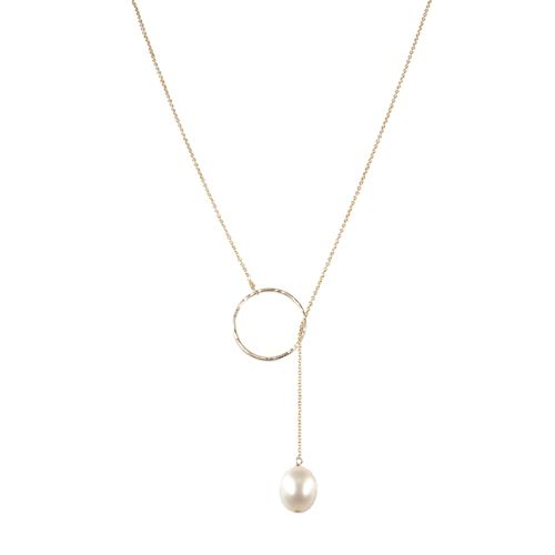 Gemstone Necklace | Lands' End