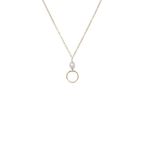 Gemstone Necklace | Lands' End