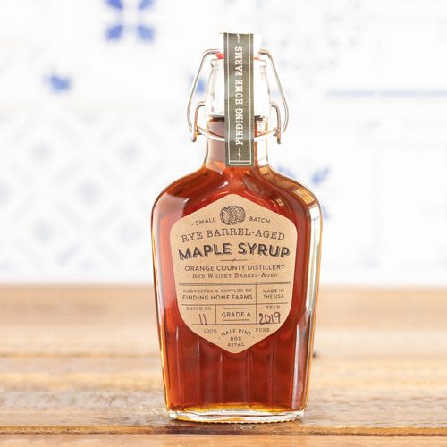 8 Oz Maple Syrup | Lands' End
