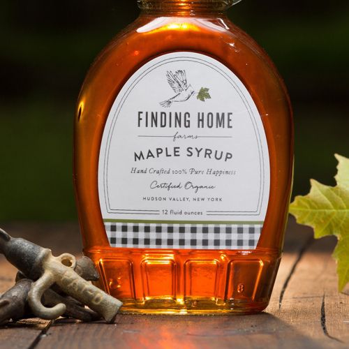 Pure Maple Syrup | Lands' End