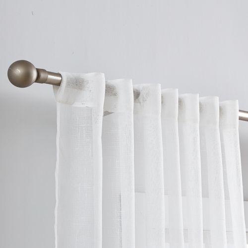 Sheer Window Panels | Lands' End