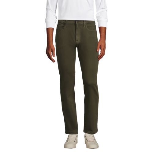 Men Slim Fit Jeans | Lands' End