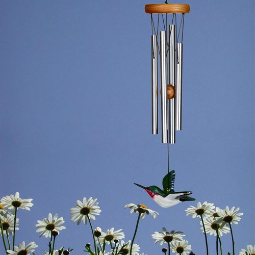 Pentatonic Scale Wind Chimes | Lands' End