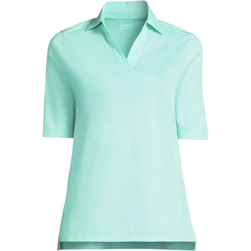 Performance Pique Polo | Lands' End