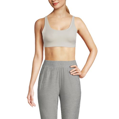 High Support Sports Bras | Lands' End