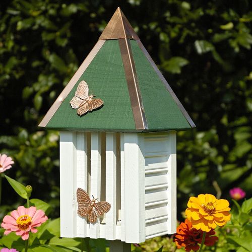 Wooden Butterfly House | Lands' End