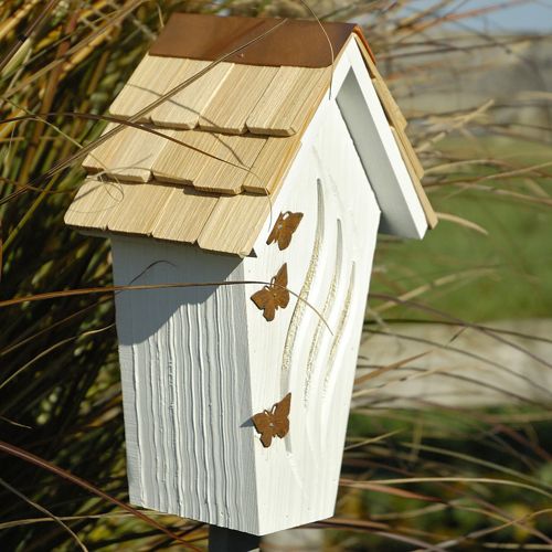 Wooden Butterfly House | Lands' End