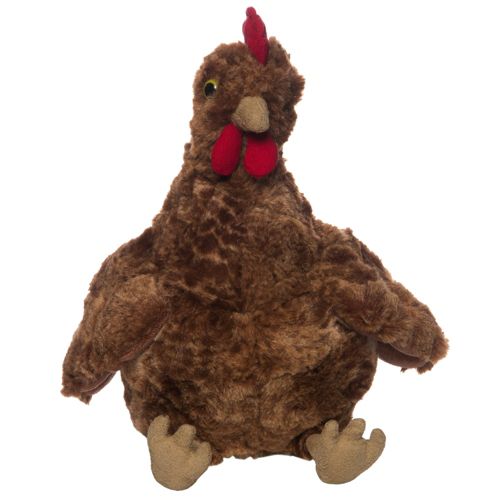 Chicken Cuddly Toy | Lands' End