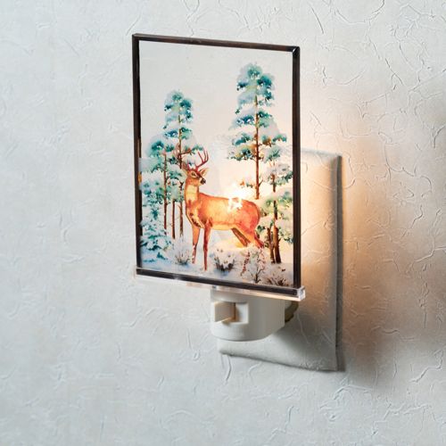 Artistic Night Light | Lands' End
