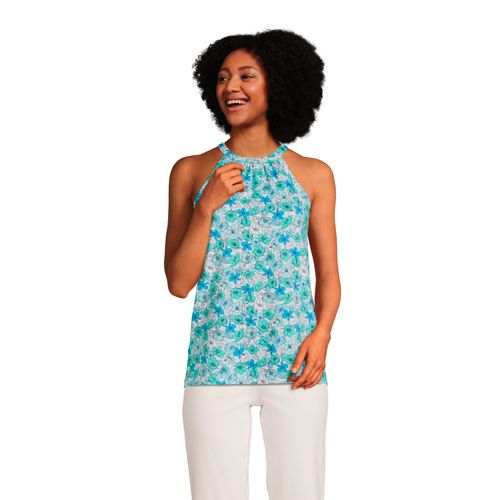Women's Lightweight Sleeveless Top | Lands' End