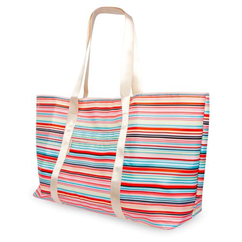 Beach Bag With Compartments | Lands' End
