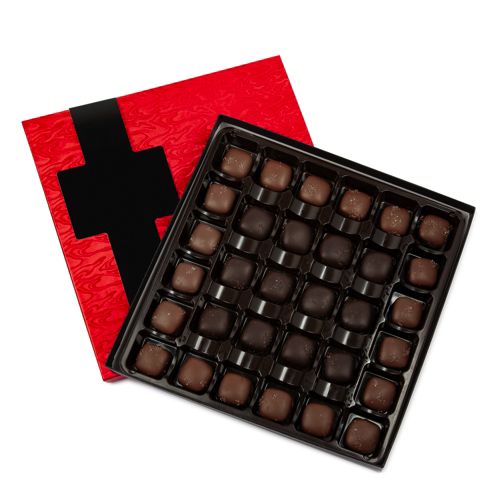 Dark Chocolate Gift Box | Lands' End