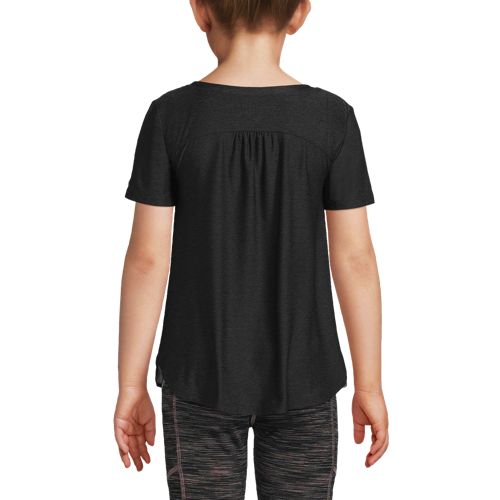 Short Sleeve Tee For Girls | Lands' End