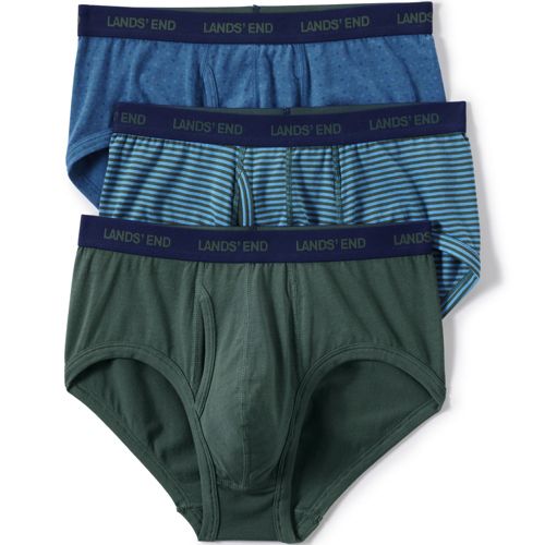 Best Boxer Briefs For Men | Lands' End