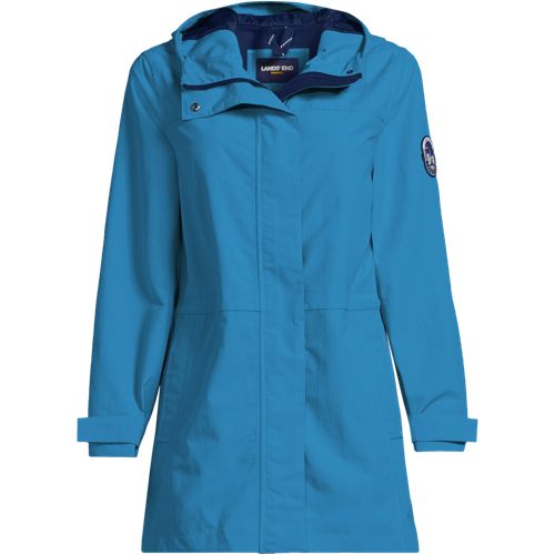 Women's Squall Raincoat | Lands' End
