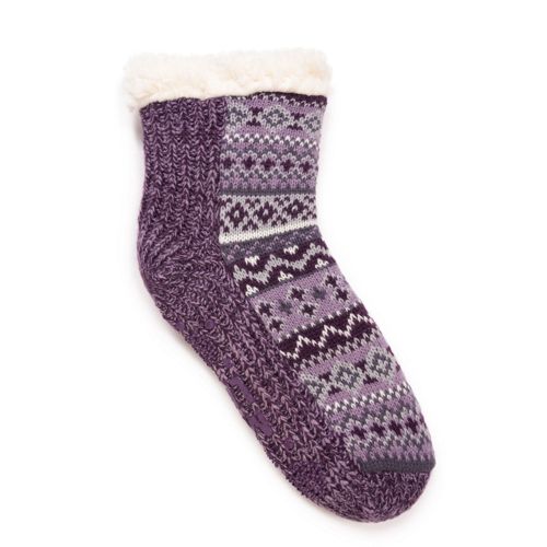 Women's Cozy Cabin Socks | Lands' End