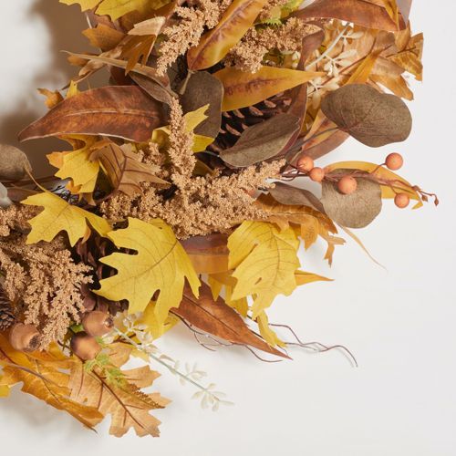 Oak Leaf Wreath | Lands' End