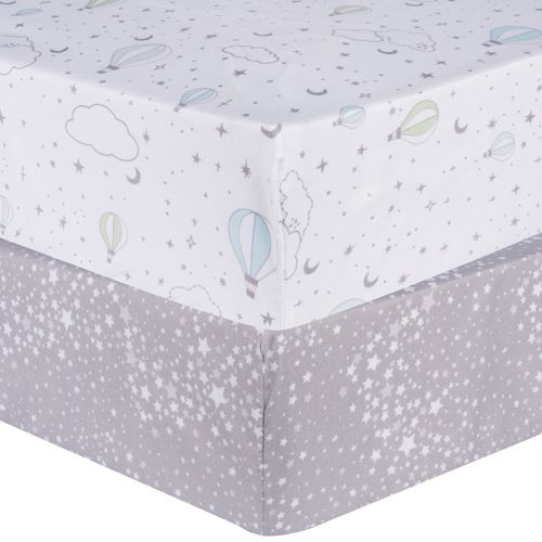 Outer Space Themed Crib Bedding | Lands' End