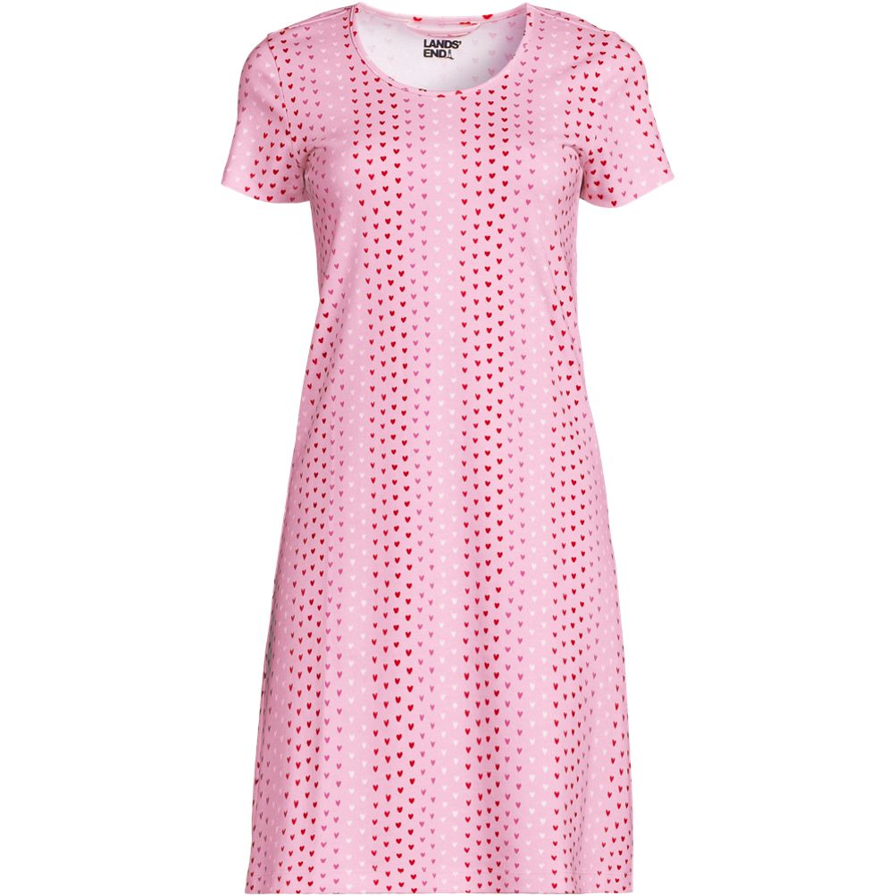 Lands end night gowns store
