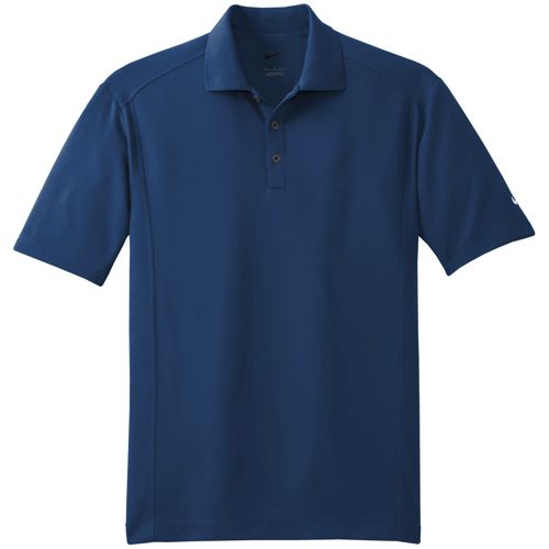 Nike Men's Regular Custom Logo Dri-FIT Classic Polo Shirt