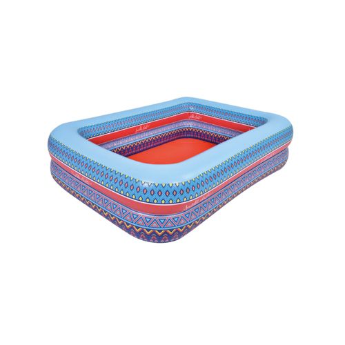 Inflatable Pool With Seats | Lands' End